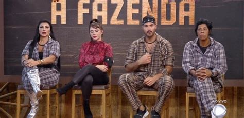 R7com VotaÇÃo A Fazenda 15 Atualizada Agora Quem Sai Hoje Quinta