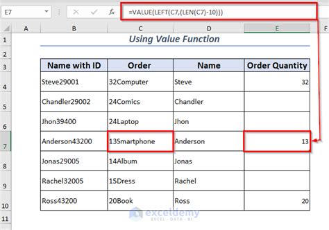 Excel Remove Characters From Right 5 Ways Exceldemy
