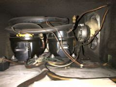 Sub Zero 511 Condenser Fan Replacement A Master
