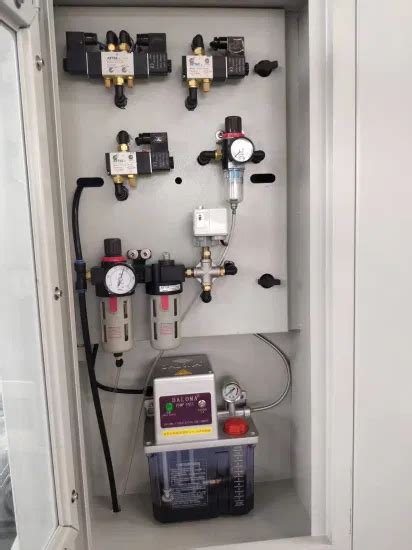 5 Axis Fanuc Metal Cnc Milling Machine Vertical Cnc Machine Center Vmc1160 Cnc Machine Center