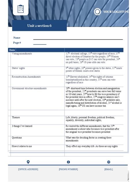 Unit 2 Section 6 Pdf