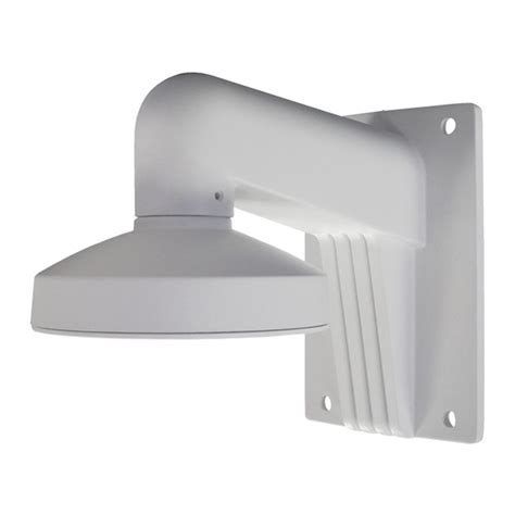 Hikvision DS-1272ZJ-110-TRS fali konzol dómkamerához 110 mm - Konzolok ...
