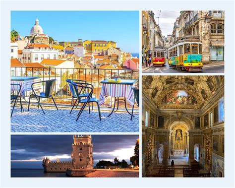 Lisbon The City Of Seven Hills
