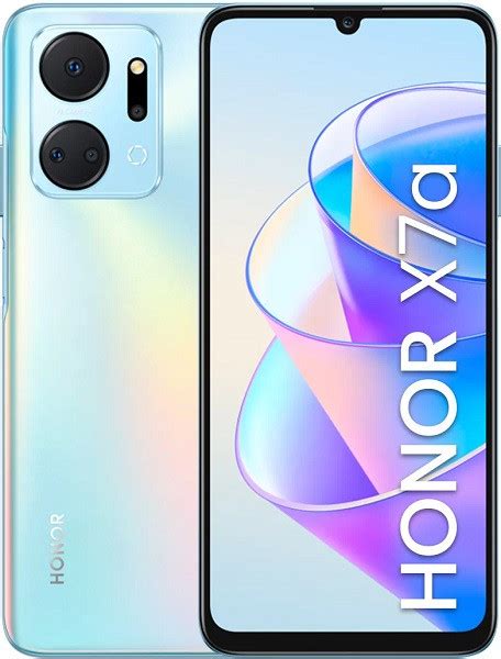 Etoren Com Unlocked Honor X A Rky Lx Dual Sim Gb Titanium Silver Gb Ram Global