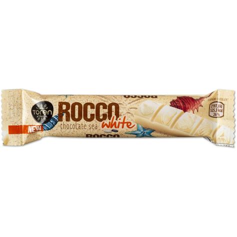 Mirax Hobbies Candy 010te009 Tableta Chocolate Blanco Rocco