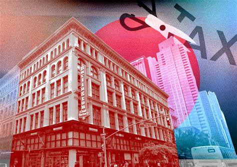 Majestic Rayon Cudge Realty To Renovate 695 Sixth Avenue