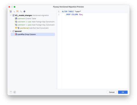 Use Flyway With Jpahibernate Entities In Intellij Idea Jpa Buddy