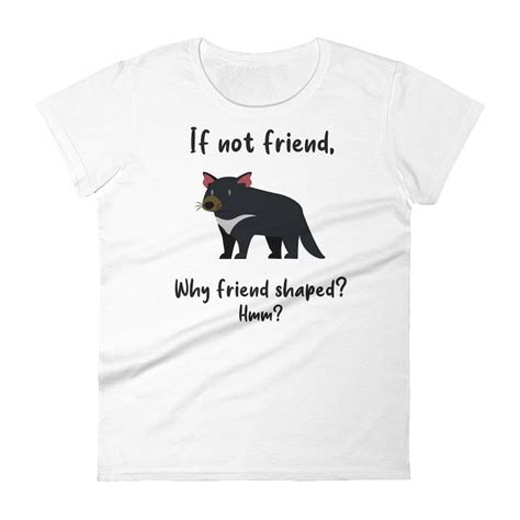 Tasmanian Devil Shirt Cute Aussie Tassie Devil T Shirt Wildlife
