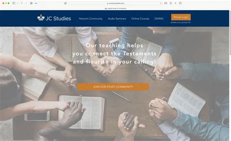 Talmidim Studies Bible Study Resources