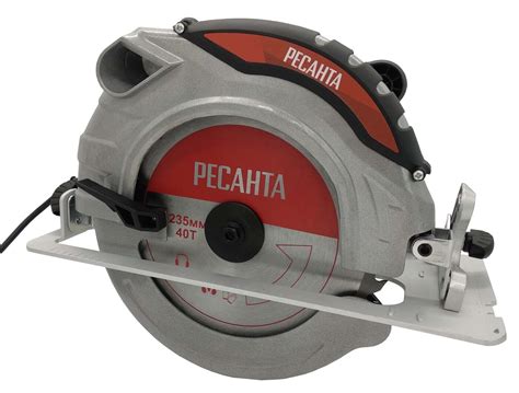 Пила дисковая ДП-235/2200 Ресанта
