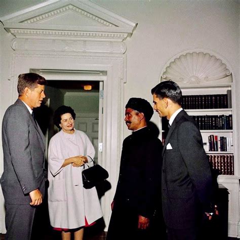 Bashir Ahmad A Camel Cart Driver From Karachi Meeting Us President