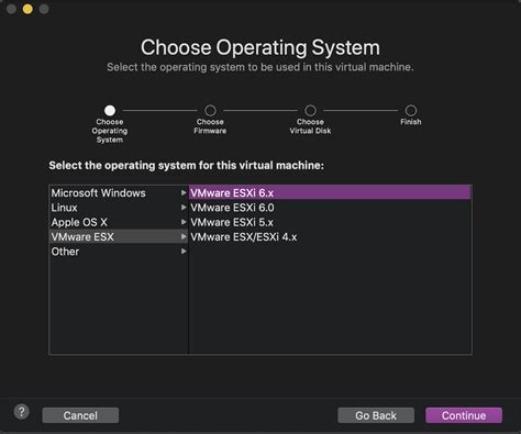How To Install VMware VSphere ESXi On A MacBook Pro GraspingTech