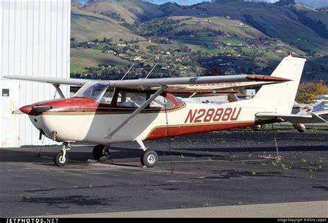 1963 Cessna 172d Skyhawk Single Engine Piston Airplane For 53 Off