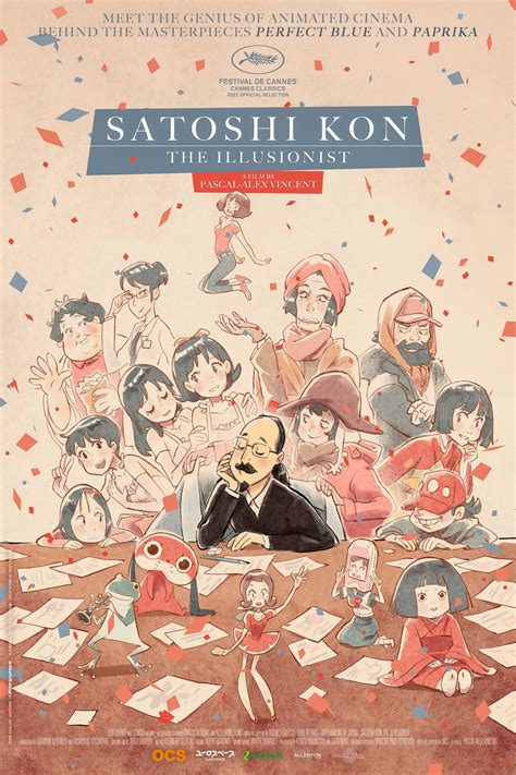 Il Regista Di Anime Satoshi Kon Rivive In Un Nuovo Documentario