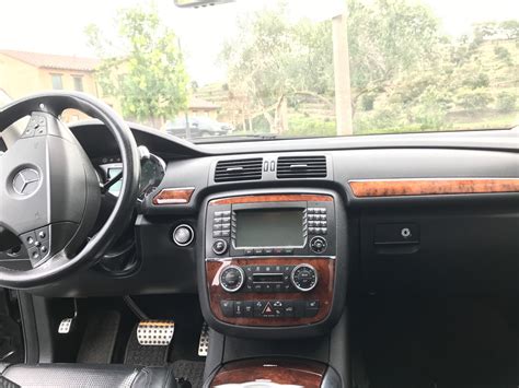 2007 Mercedes Benz R63 Amg German Cars For Sale Blog