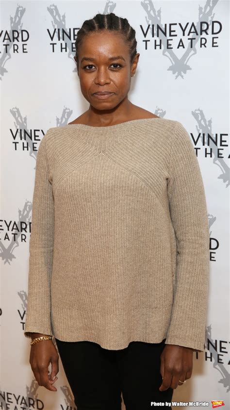 Quincy Tyler Bernstine Credits Bio News And More Broadway World