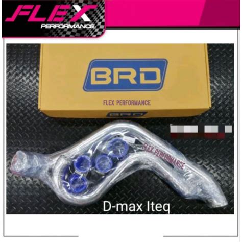 Brd Intercooler Piping Stdposition Revo Rocco Rogue Triton Vigo Dmax