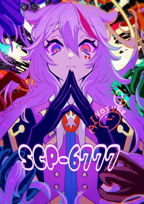 Scp 6777百度百科