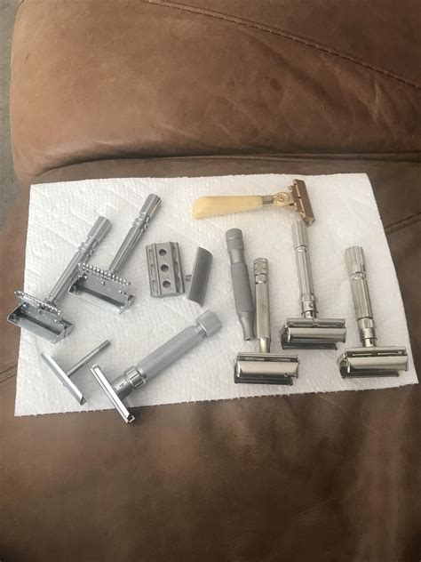 Hard Water Is Hell On Razors Rwickededge