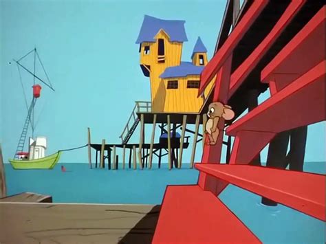 Tom And Jerry 156 Cannery Rodent 1956 Video Dailymotion