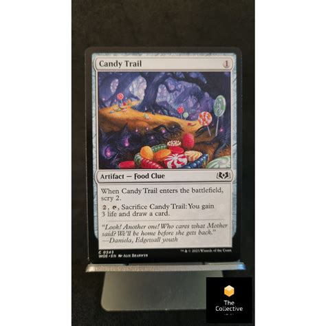 Magic The Gathering Mtg Card Game Candy Trail Woe Nf Colorless