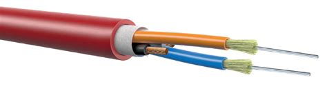 Profinet Cable Fiber Optic Multi Conductor For Harsh Environments
