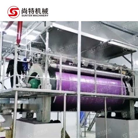 Roller Dryer Machine Equipment Sunter Machinery