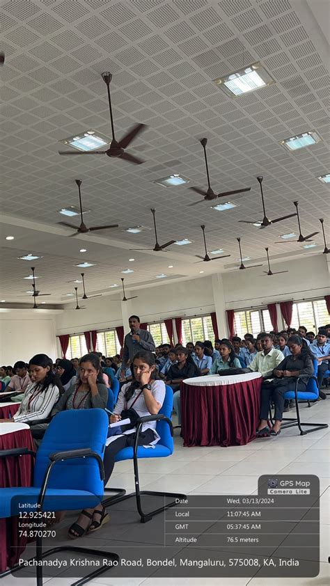 Msnim Nipm Hr Conclave 13th March 2024 Manel Srinivas Nayak