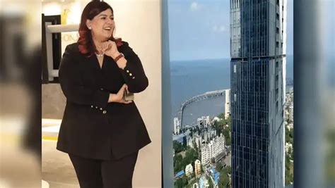 Who Is Vratika Gupta Buy 116 Crore House In Mumbai Maison Sia Ceo She