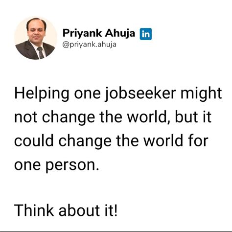 Hritik Mani Tripathi On Linkedin Thats Absolutely True Even A Small Act Of Kindness And