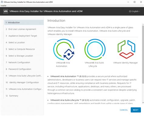 Installing Vmware Aria Suite Lifecycle Virtualization Blog