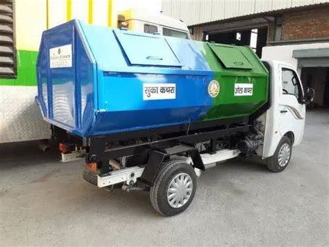 Mini Garbage Tippers Vps Waste Management Private Limited