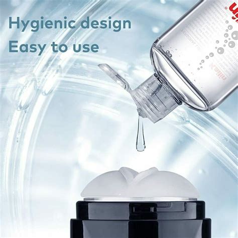 Sex Lube Personal Sex Lubricant Water Based Long Lasting Free Staining Sex Lube Personal Sex Lubricant Water Based Long Lasting Free Staining