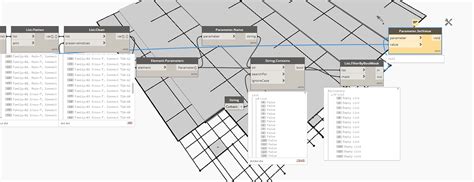 Structural Framing Startend Join Cutback Adjustment In Dynamo Geometry Dynamo