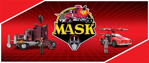 Mask The Loyal Subjects