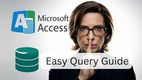 Steve S On Linkedin I Mastered Microsoft Access Queries And You Can Too