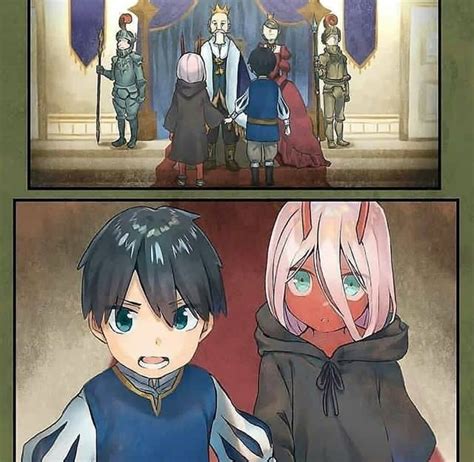 Pin Auf Darling In The Franxx