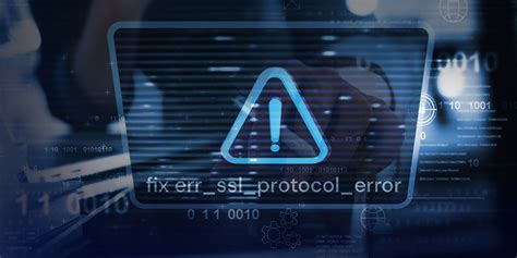 How To Fix Err Ssl Protocol Error A Detailed Guide