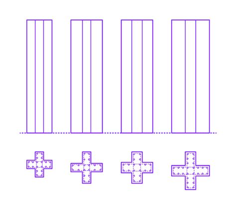 Concrete Column Circle Dimensions Drawings Dimensions