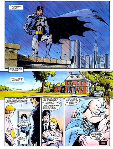 Komiksowe Miejskie Legendy Batman Son Of The Demon Częścią Kanonu