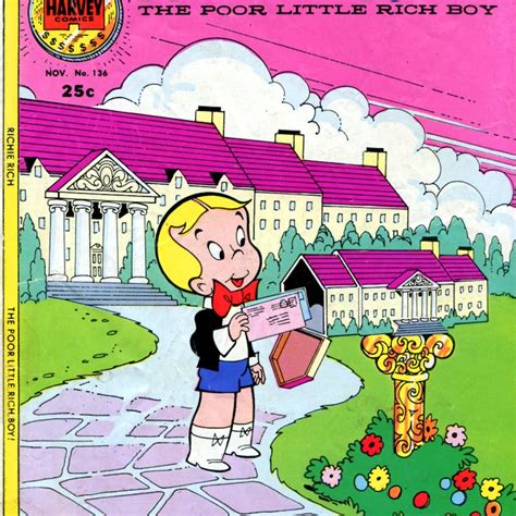 Richie Rich Etsy
