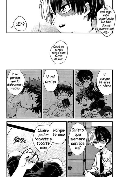 Bnha Doujinshis Yaoi Artofit