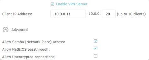 Tutorial TP LINK Archer C AC VPN Server Step By Step