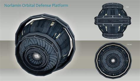 Orbital Defense Platform Image Maelstrom Mod For Sins Of A Solar