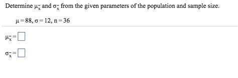 Solved Determine Ux And Qx From The Given Parameters Of The Chegg Com