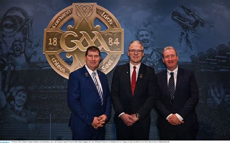 Bundoran Native Conor Mcdonnell Reflects On First Year As Gaa Handball President Donegal Live