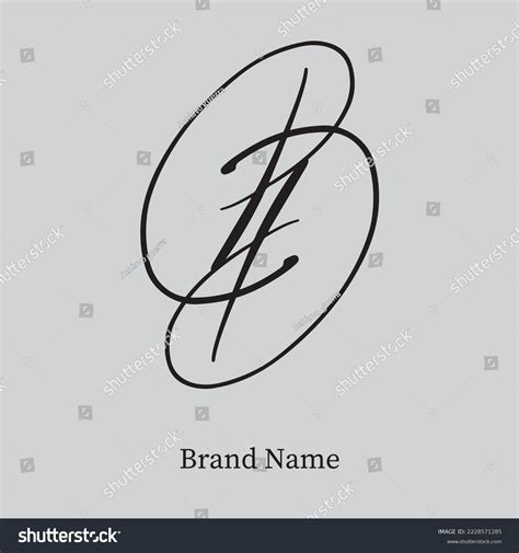 Two Ds Intertwined Form Logo Resembles Stock Illustration Shutterstock