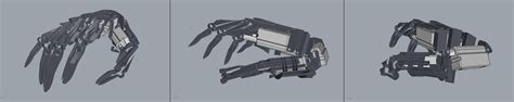 youbionics to 3d print arduino controlled bionic hands 3d printing