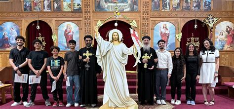 St Mark Coptic Orthodox Church Ripon Ca