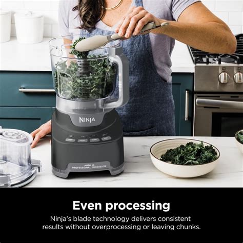 Ninja Nf705brn Professional Xl Food Processor Review Cooking